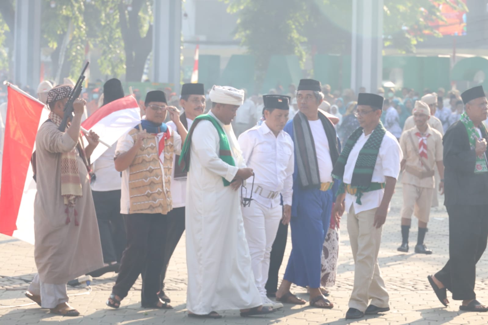 Drama Kolosal Resolusi Rakyat Bekasi 1950 Jadi Pembuka Rangkaian HUT ...