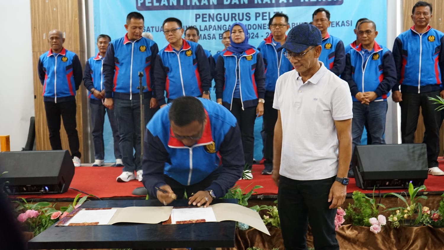 Pengurus Pelti Kabupaten Bekasi Targetkan Pengembangan Olahraga Tenis ...
