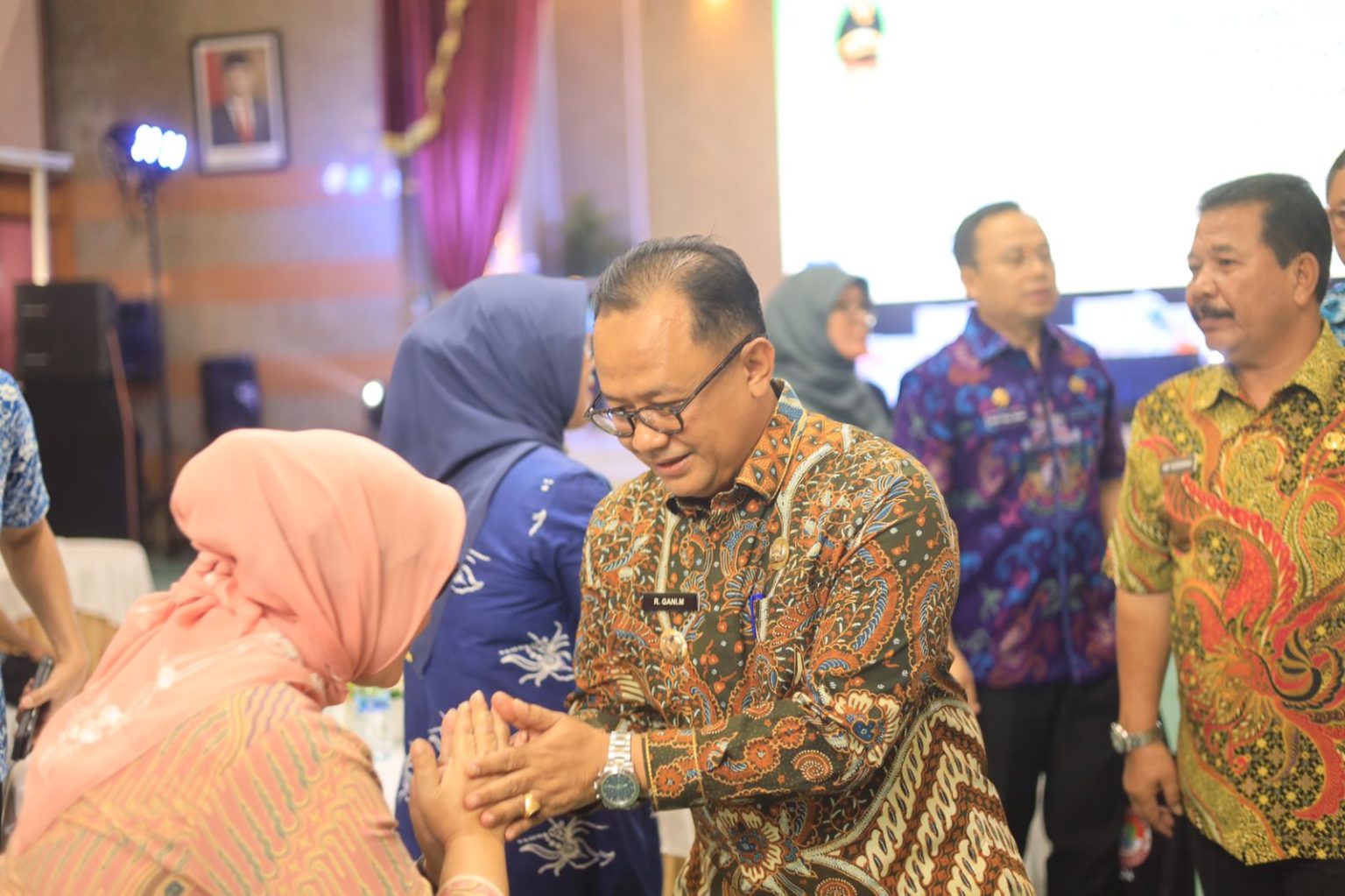 Pj. Wali Kota Bekasi Resmi Luncurkan Aplikasi E-Open 2.0 - Bekasi Newsroom