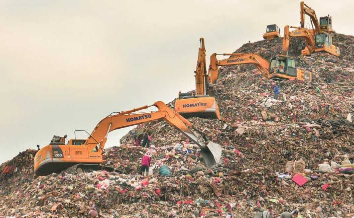 Pemerintah Kota Bekasi Resmi Membatalkan Proyek PLTSa Bantargebang ...