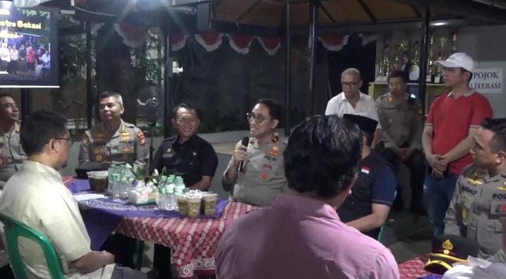 Wakapolda Metro Jaya Pimpin Operasi Cooling Sytem Jelang Pilkada 2024 ...