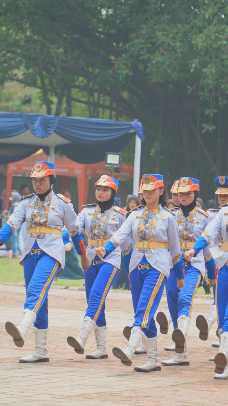 LKBB Barong WLC 2024: Ajang Bergengsi Baris-Berbaris di WaterBoom Lippo ...