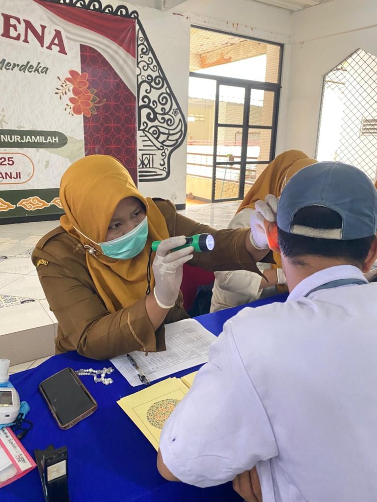 Pemkot Bekasi Terus Gencarkan Program Cek Kesehatan Gratis di Sekolah ...